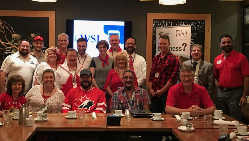 BNI Kitchener Waterloo Business Networking Group - Alison Lopes ...