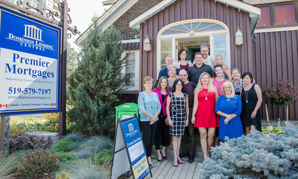 Camp Trillium Luncheon Fundraiser - Alison Lopes Dominion Lending Centres